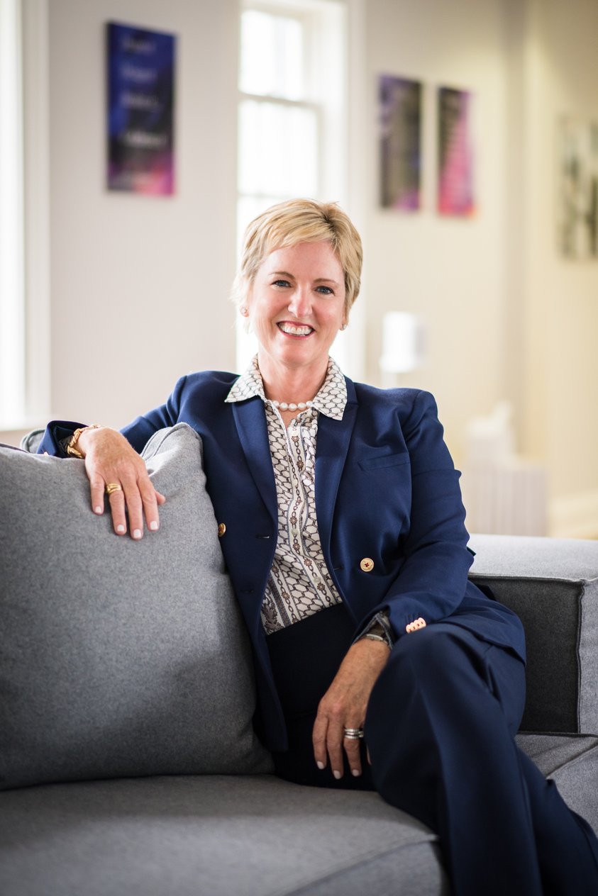 Joanne Queally Ecclesine | William Pitt Sotheby's International Realty