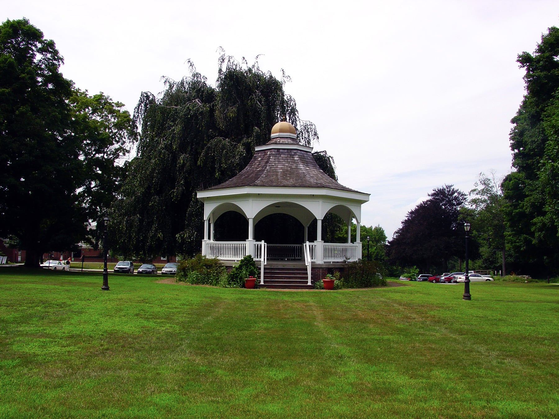 A Bucolic Hideaway in North Stamford, Connecticut | William Pitt ...