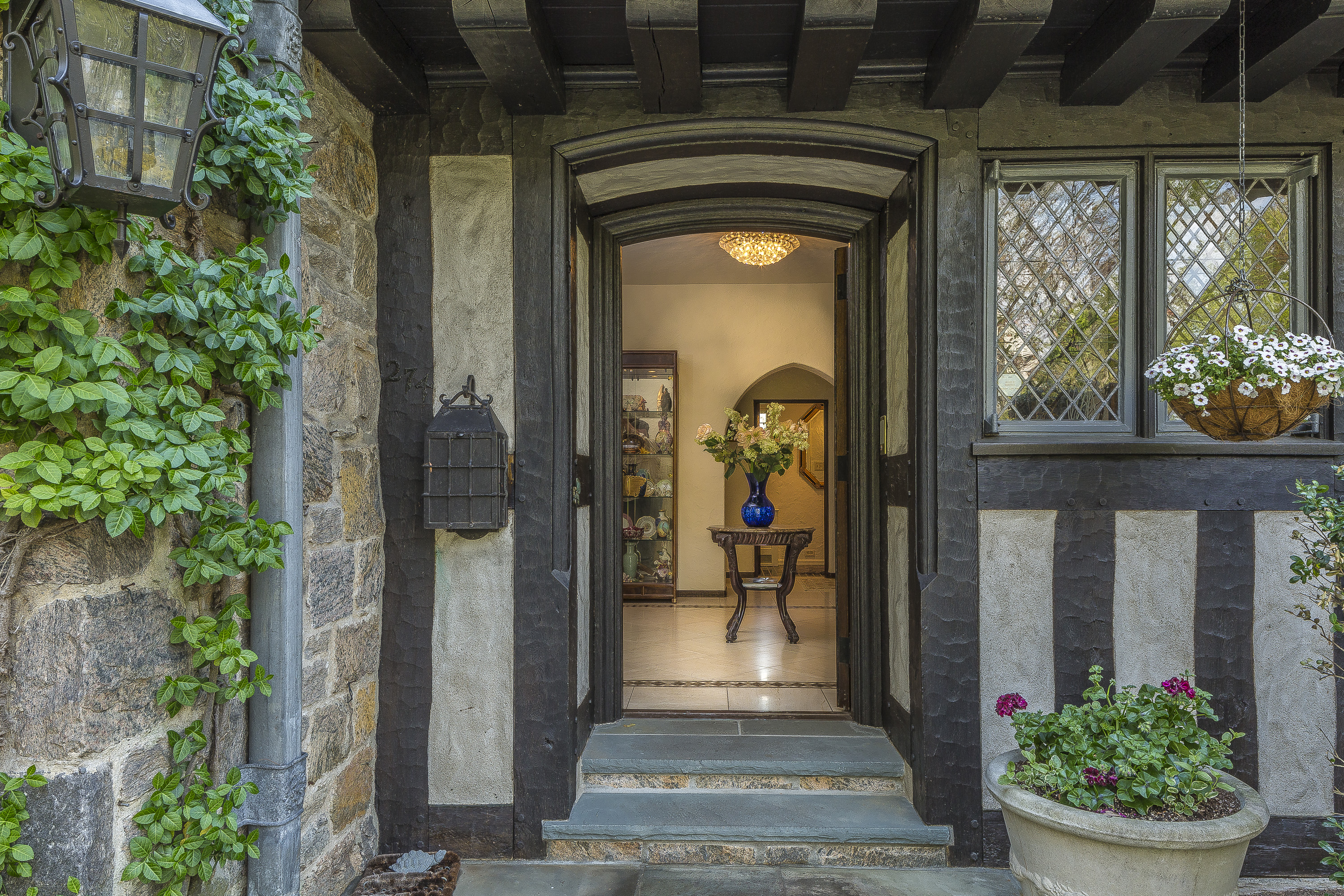Keeping History Alive: A Tudor Revival Masterpiece | William Pitt ...