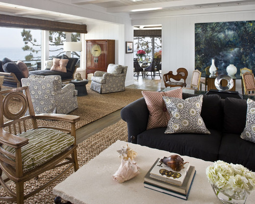 Six Ways to Combine Area Rugs in an Open Floor Plan | William Pitt ...