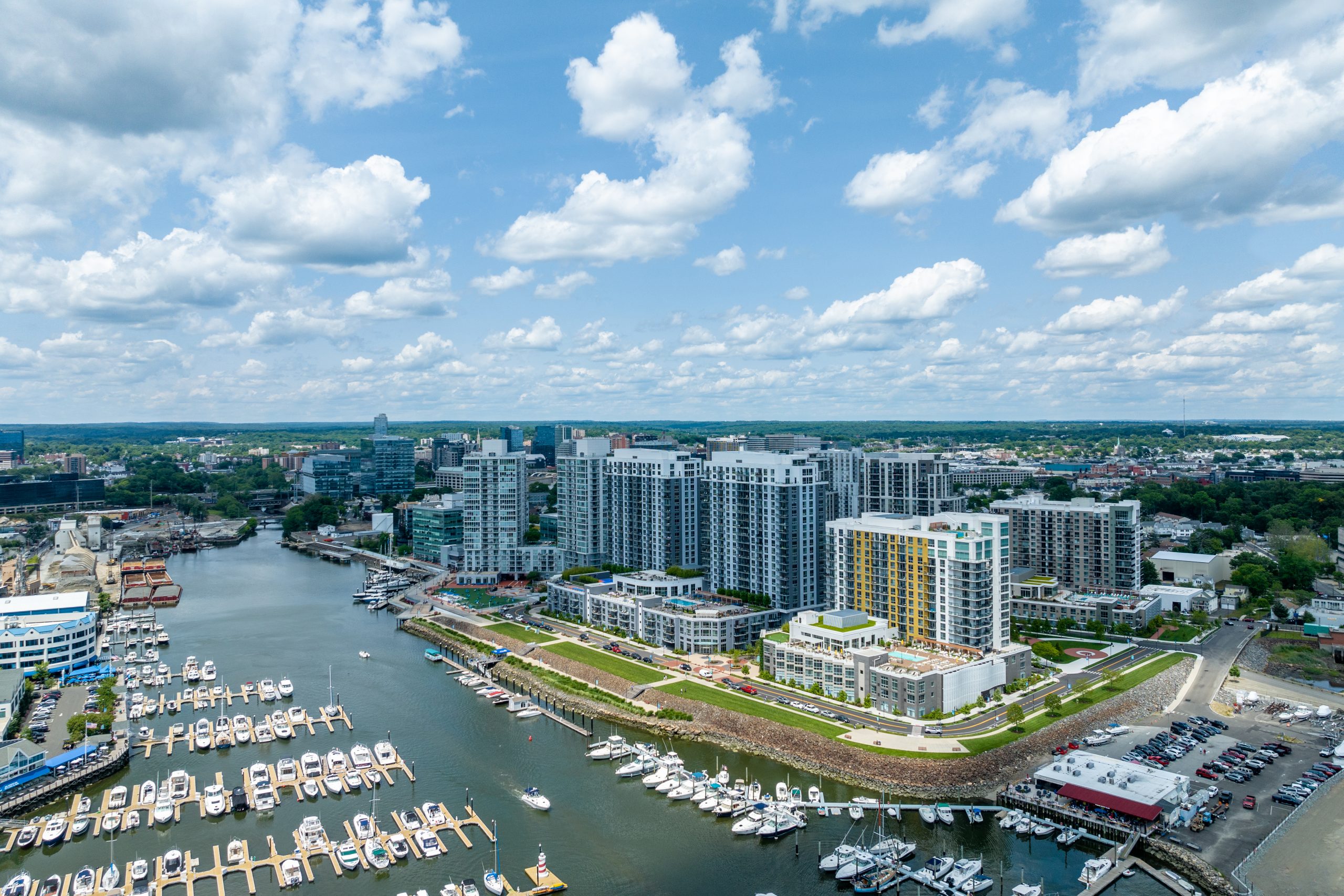 Inside: Harbor Point, Stamford, CT | William Pitt Sotheby's Realty